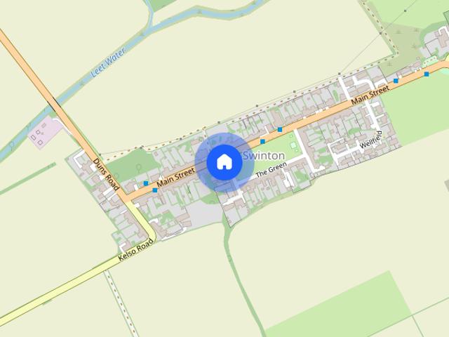 1 The Green, Swinton, Duns, Scottish Borders, TD11