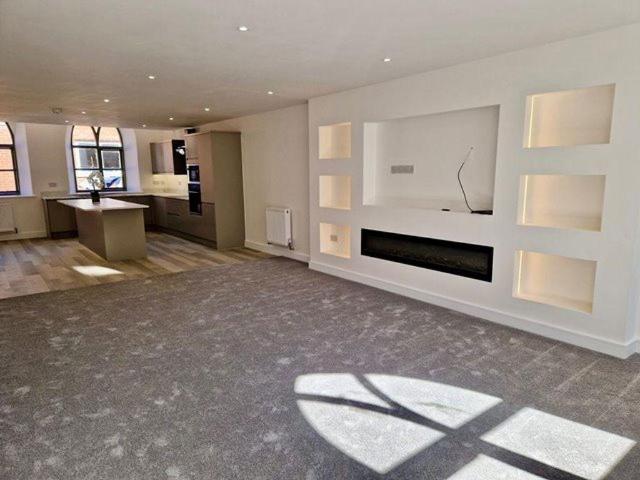 1 The Old School House, Wellington. 3 bed semi detached house to rent £1,295 pcm £299 pw