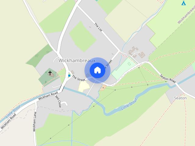 1 The Old Workhouse, The Street, Wickhambreaux, Canterbury, CT3 1RP