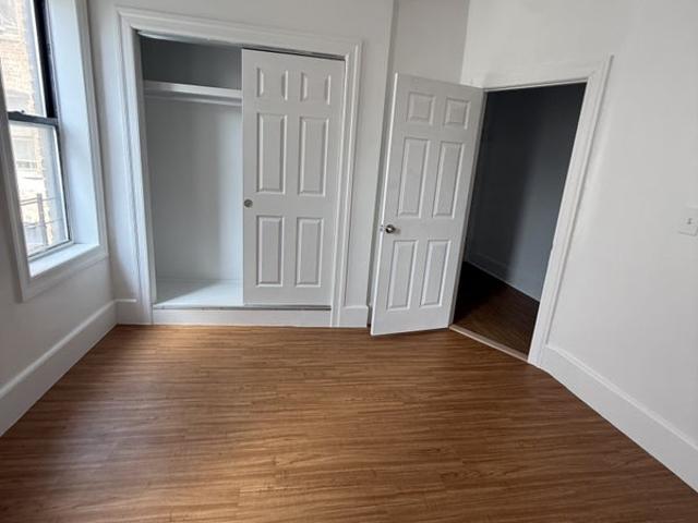 1 unfurnished BR shared apt