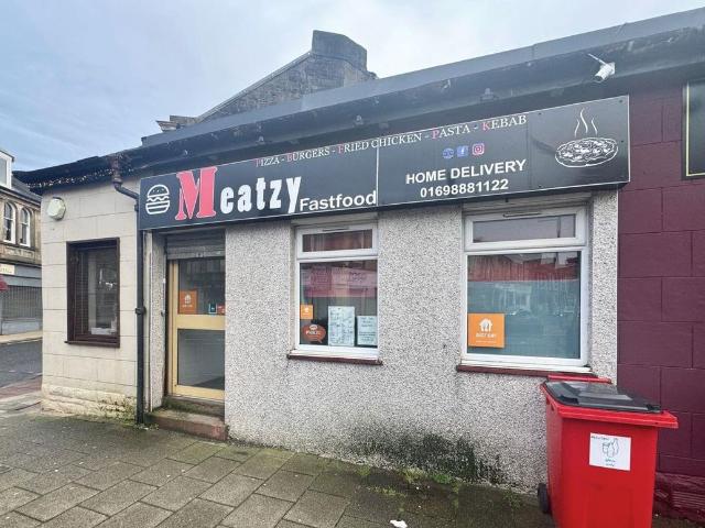 1 Union Street, Larkhall ML9, 1 bed flat to rent, £845 pcm | PrimeLocation