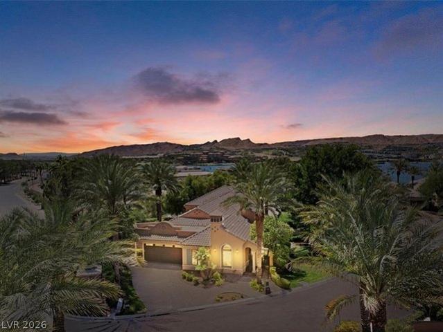 1 Via Mira Monte, Henderson, NV 89011