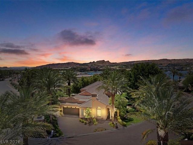 1 Via Mira Monte, Henderson, NV 89011