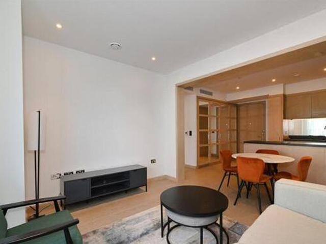1 Viaduct Gardens, Legacy Building, Nine Elms, 2 Bedroom Apartment