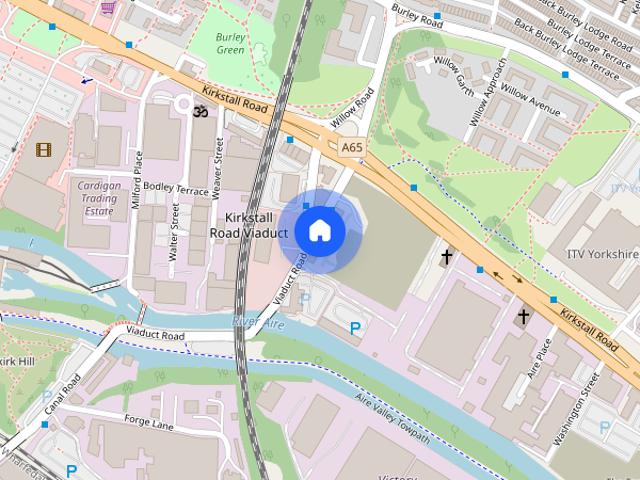 1 Viaduct, Kirkstall, Leeds, LS4