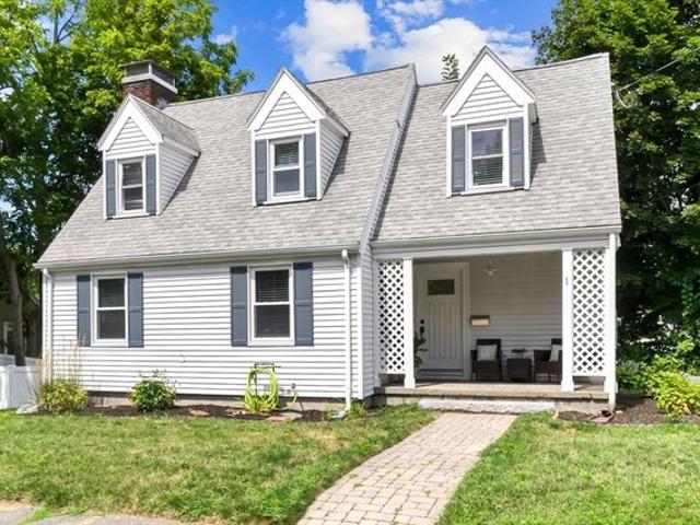 1 Virginia Ave, Beverly, MA 01915