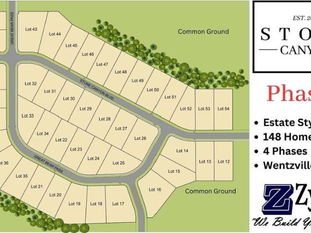 1 Virginia Ii @ Stone Canyon, Foristell, MO 63348 | MLS #23025