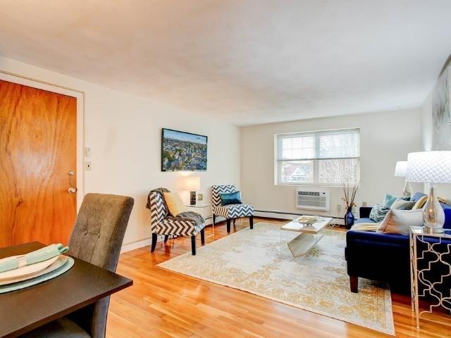 1 Wyman St, Unit 5, Arlington, MA 02474 | MLS #73473