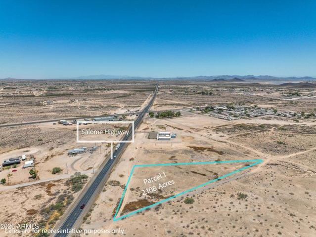 1 W Salome Hwy, Tonopah, AZ 85354