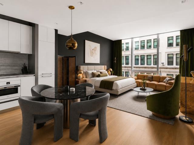 1 Wall Street, New York, NY