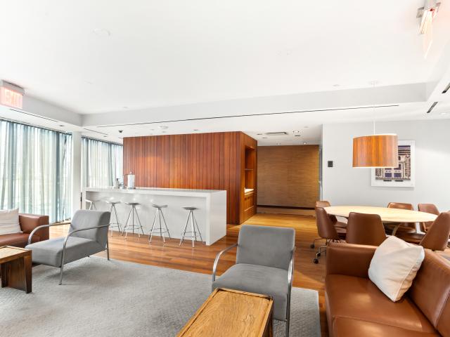 1 Wall Street Court, Unit 506