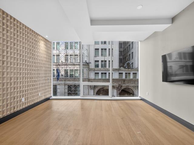 1 WALL Street 609
