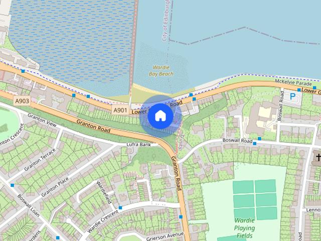 1, Wardie Square, Edinburgh, EH5 1EU
