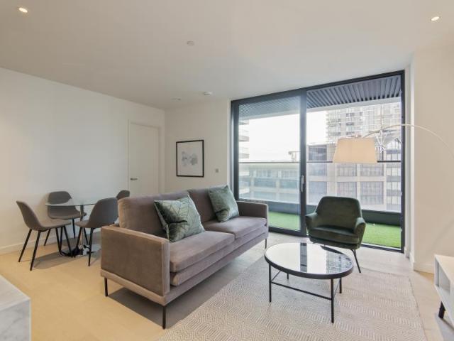 1 Wards Place, London E14 1 bed apartment to rent £2,925 pcm £675 pw
