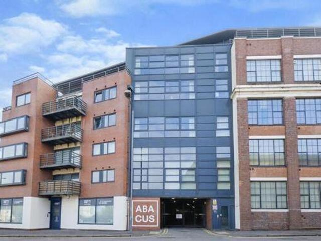 1 Warwick Street, Abacus Building, Birmingham, Studio Flat For