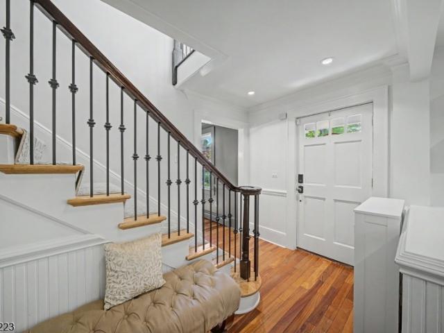 1 Warwick Rd