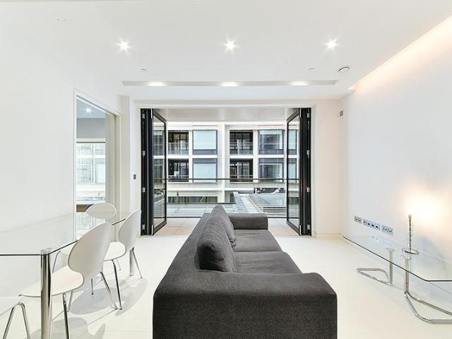 1 Water Lane, London EC3R 1 bed flat to rent £2,925 pcm £675 pw