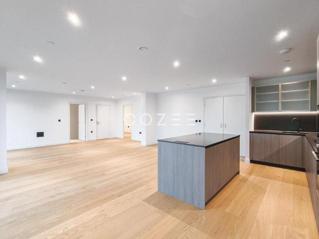 1 Watermeadow Lane, Chelsea SW6 3 bed flat to rent £7,000 pcm £1,615 pw