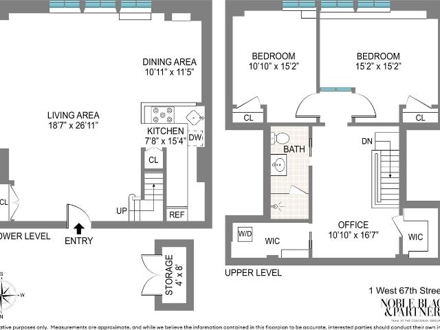 1 West 67th Street, Unit 300 | Compass
