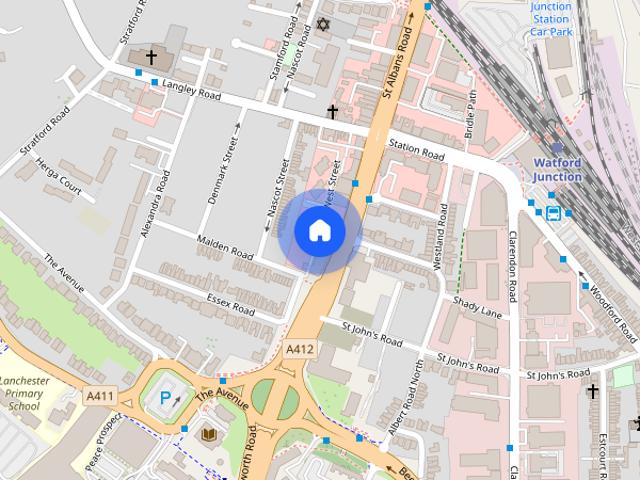 1 West Street Watford WD17