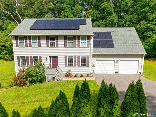 1 Wildwood Rd, Vernon, CT 06066