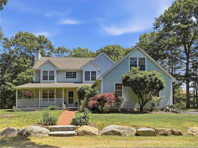 1 William Nichols Rd, West Greenwich, RI 02817