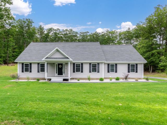 1 Winchester Drive