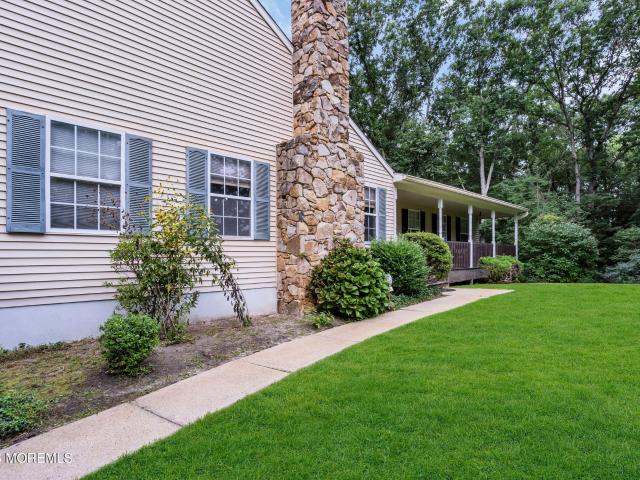 1 Woodland Avenue