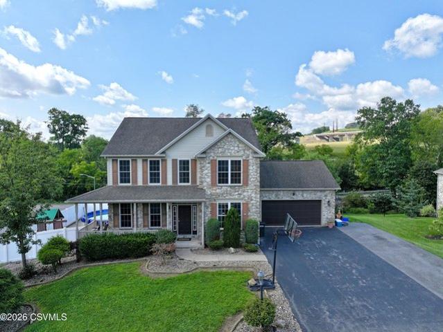 1 Woodridge Ln, Shamokin Dam, PA 17876