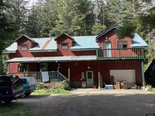 1 WOODROW WILSON DRIVE, GUSTAVUS, AK 99826 Single Family Resid.