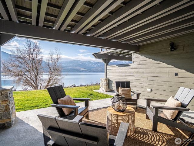 1 Yacinde Ct, Unit C1, Manson, WA 98831 | MLS #2472