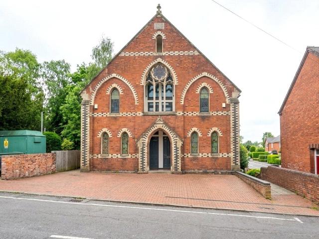 1 zion chapel, new road