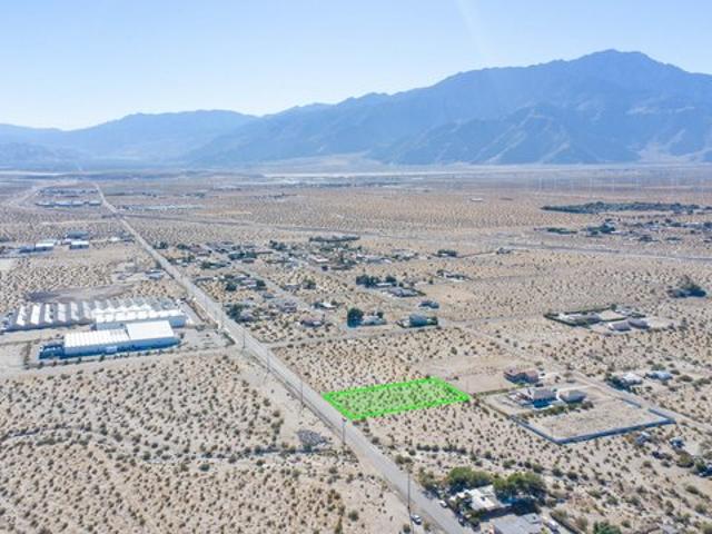1.04 Acre Little Morongo Rd, Desert Hot Springs, CA 92240