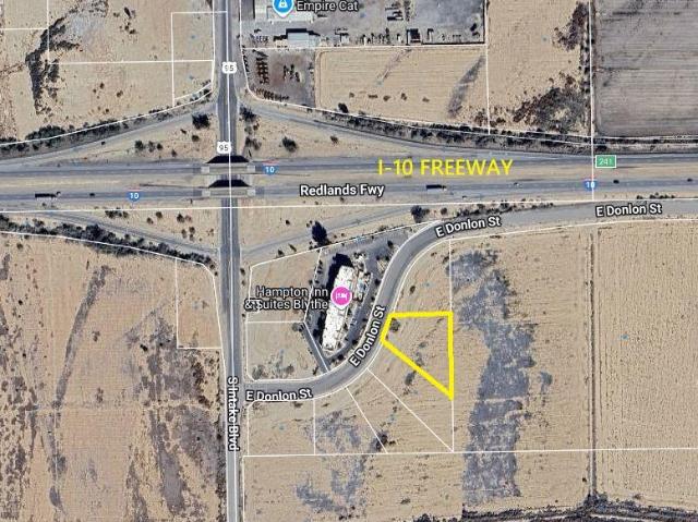 1.08 Acres E Donlon St, Blythe, CA 92225 | MLS #219144 | Compass