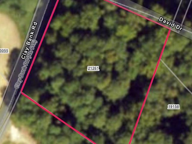 1.00AC Clay Bank RD