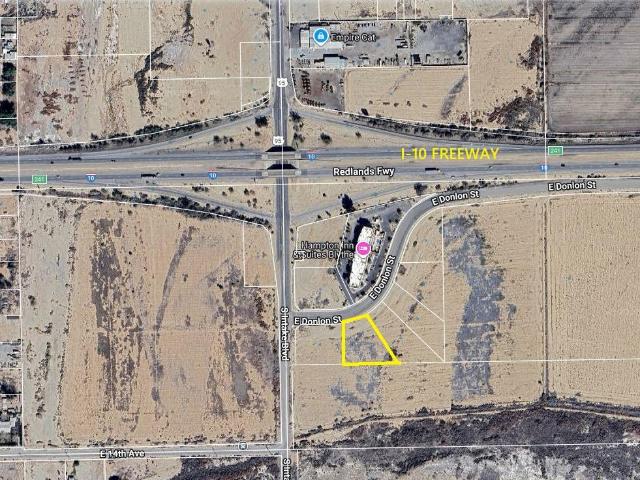 1.01 Acres E Donlon St, Blythe, CA 92225 | MLS #219144 | Compass