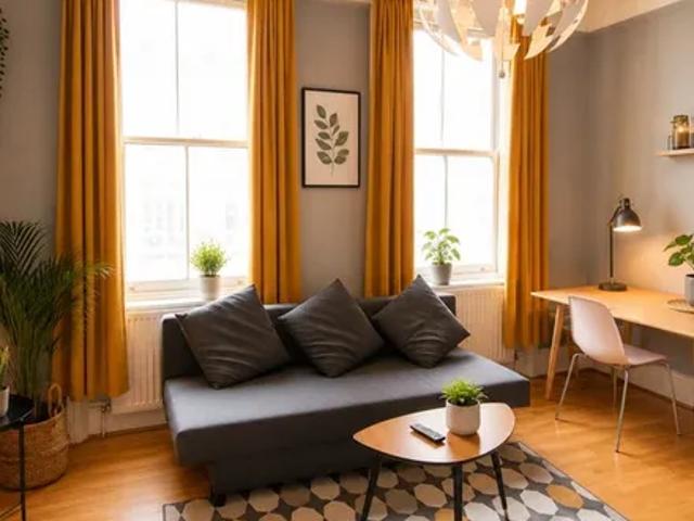 1 14 Woodsford Square, London, W14 8DP, United Kingdom | 1 bed apartment for rent #167397945 | Rentberry