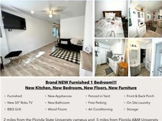 $1,150 1 Bed/1 Bath NEW House