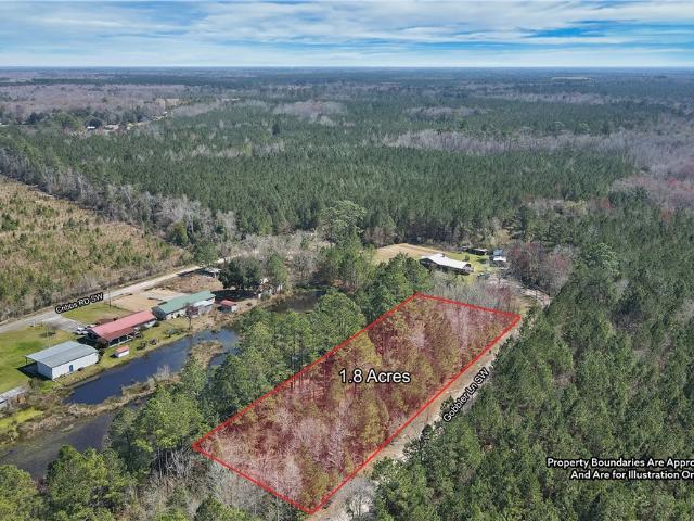 1.18 ac Gobbler Ln, Unit 711, Townsend, GA 31331 | MLS #1652