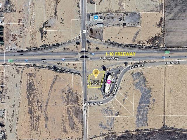 1.18 Acres E Donlon St, Blythe, CA 92225 | MLS #219144 | Compass