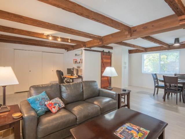 1,100 SQ FT • FULLY FURNISHED • ALL UTILITIES + FI
