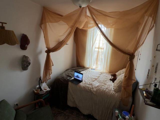 $1,100/Month Sublet Until Mid October
