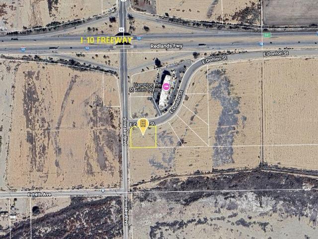1.10 Acres E Donlon St, Blythe, CA 92225 | MLS #219144