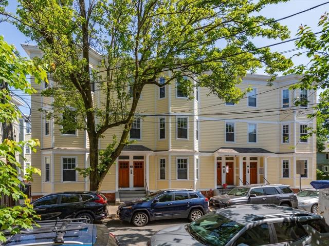 1 11 Marney St, Cambridge, MA 02141 | MLS #73408 | Compass