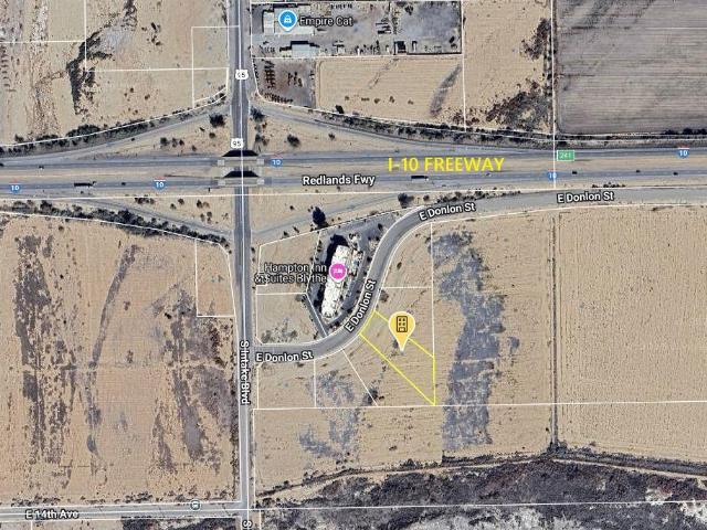 1.12 Acres E Donlon St, Blythe, CA 92225 | MLS #219144 | Compass