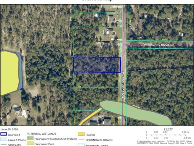 1.12 Acres Possum Ridge Rd, Crestview, FL 32539
