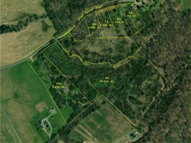 1.135 Acres Gainesville Port Oliver Road