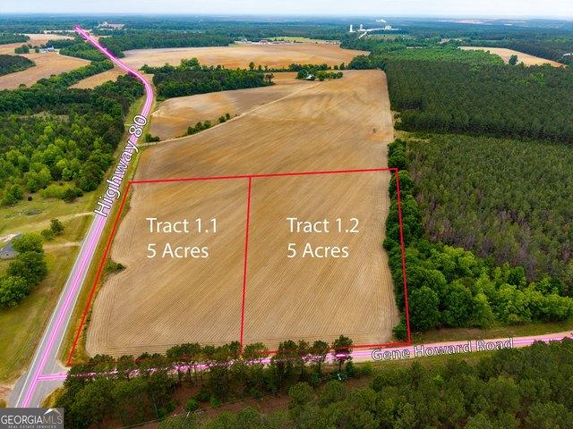 1.1 Highway 80, Stapleton, GA 30823