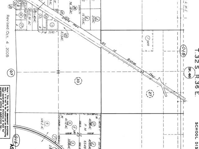1 1st, Mojave, CA 93501 | MLS #OC24140
