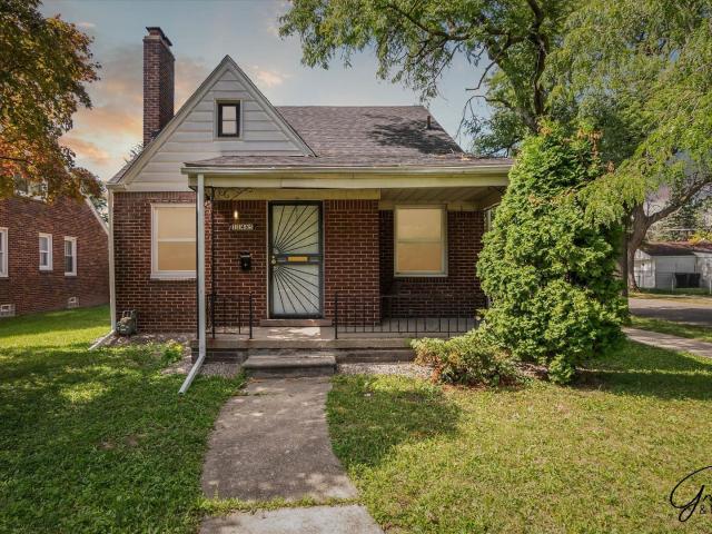 $1,250/month 3 Bed 1 Bath Single Family Home in Detroit